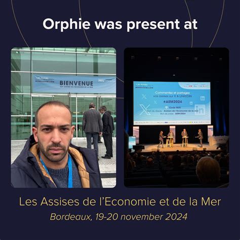 Aem2024 Aem Economie Mer Bordeaux I2s Orphie