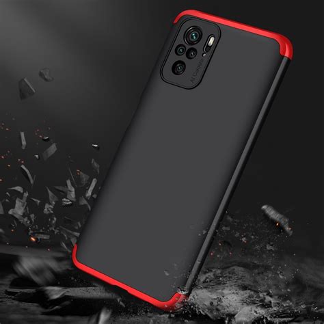 Funda Xiaomi Redmi Note 10 10s 360° Hard Protección Case Mercado Libre