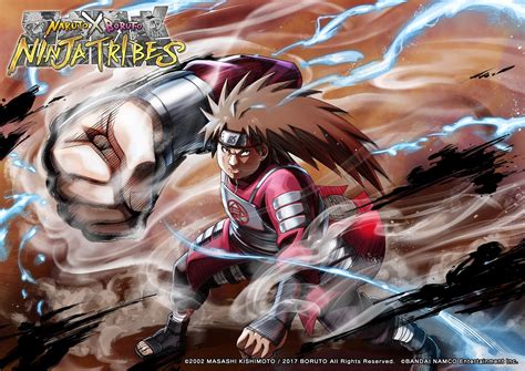 Choji Akimichi Wallpaper Nxb Ninja Tribes By Maxiuchiha22 On Deviantart