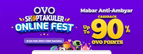 Promo Codashop Chasback 90 Ovo Shoptakuler
