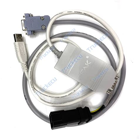 For Crown Rcan Pcan Usb Can Diagnostic Cable For Toyota Crown Peak System Forklift Coach Lift