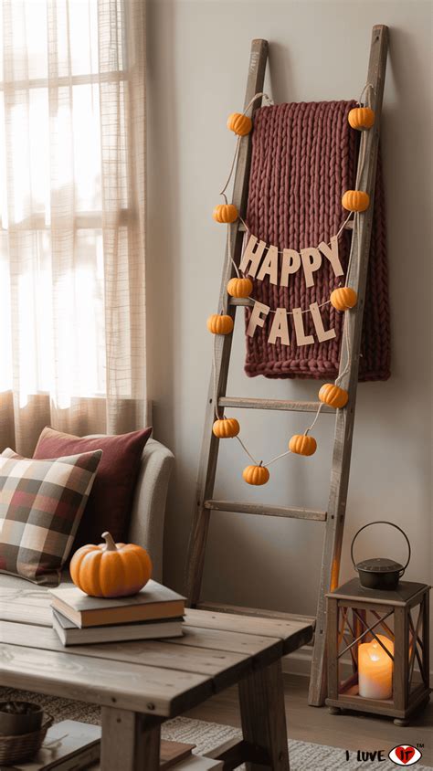 17 Beautiful Rustic Fall Decor Ideas For The Home I Luve It