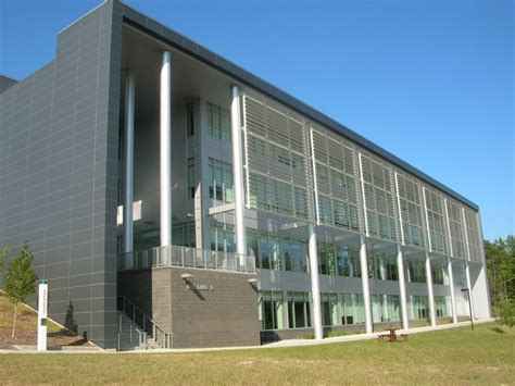 Wake Technical Community College Phase 1b Building D Stewart