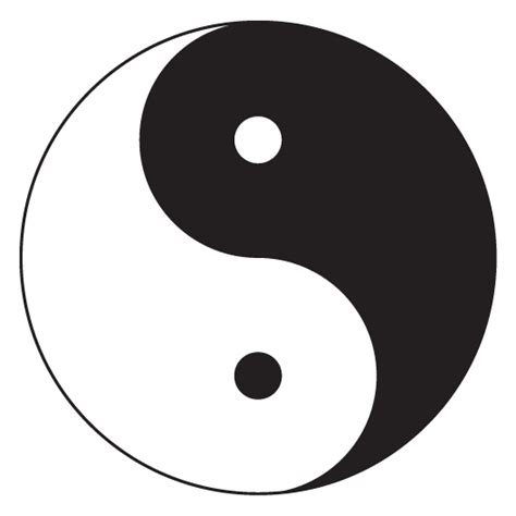 Yin Yang Stickers Just Stickers Just Stickers