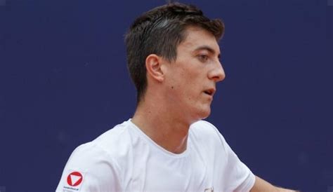 ATP Sebastian Ofner Reaches Final At Challenger Tournament In Astana