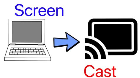How To Screencast A Computer To Your Tv Youtube