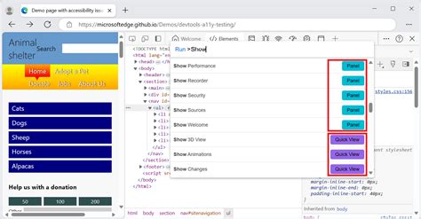 關於工具清單 Microsoft Edge Developer Documentation Microsoft Learn