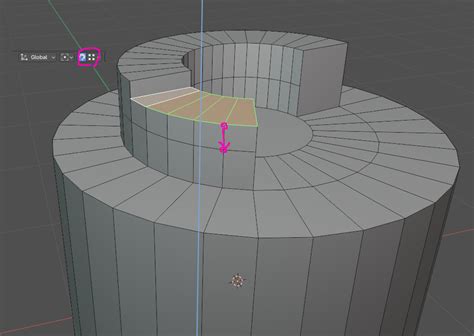 Extrude Manifold Issue Modeling Blender Artists Community
