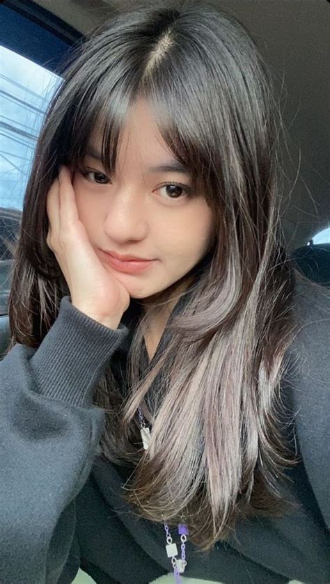Hair Inspo 2024 Di 2024 Gaya Rambut Wajah Oval Gaya Rambut Wajah