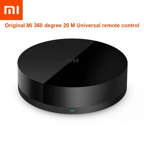 Original Xiaomi Mi Universal Remote Control Wifi App Ir Switch Smart