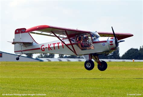 Aviation Photographs Of Denney Kitfox Mkiii Abpic