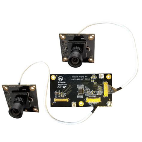 LI JETSON KIT IMX M D Leopard Imaging Inc