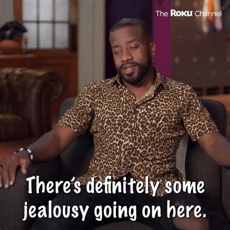 Jealousy By The Roku Channel Find Share On GIPHY