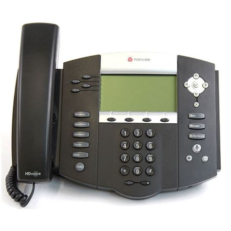 Polycom Soundpoint Ip 560 Sip Telephone 2200 12560 001