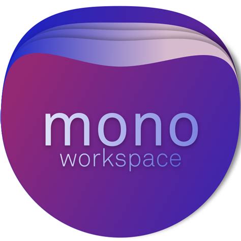 Mono Workspace Visual Studio Marketplace