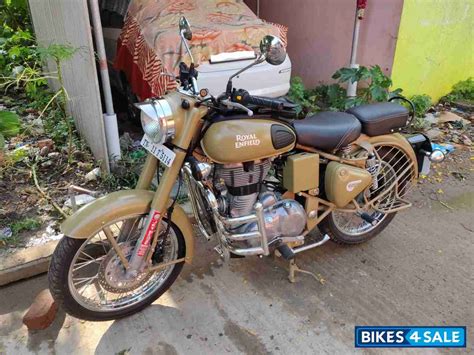 Used Model Royal Enfield Classic Desert Storm For Sale In Chennai ID Bikes Sale