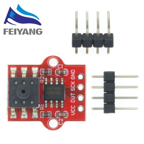 Digital Barometric Pressure Sensor Module Kpa Water Level