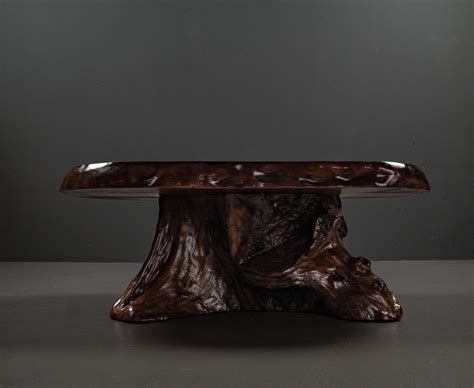 Vintage Rustic Side Table 1950s For Sale At Pamono