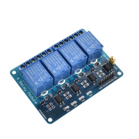 5v 12v 1 2 4 8 16 Channel Relay Module With Optocoupler Relay Output 1