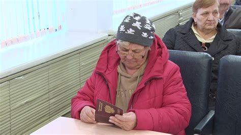 В Туапсинском районе ещё около 130 жителей Херсонской области получили российские паспорта Youtube