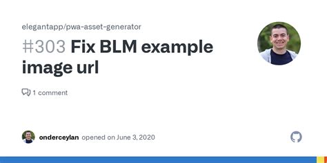 Fix Blm Example Image Url · Issue 303 · Elegantapppwa Asset Generator