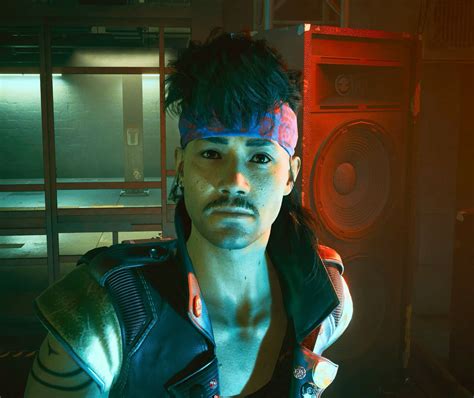 Kerry Eurodyne Cyberpunk Cyberpunk 2077 Fangirl