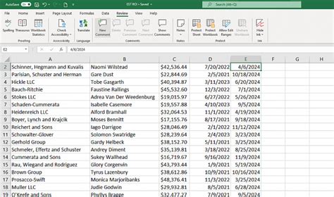 Add Edit And Delete Comments And Notes In Excel Layer Blog
