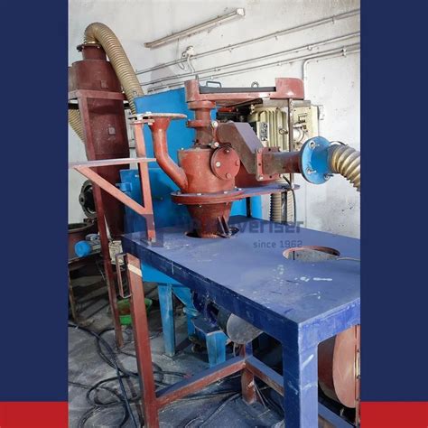 Air Classifier Machine At ₹ 450000 Mumbai Id 2853805618530