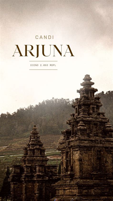 Candi Arjuna Artofit