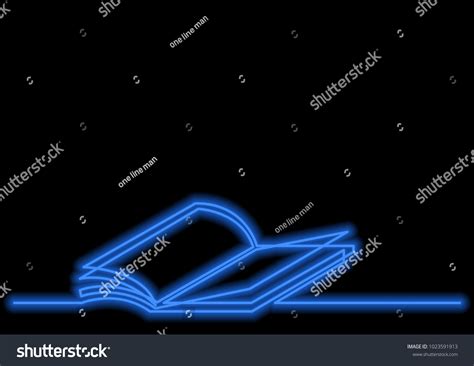 One Line Drawing Isolated Vector Object Stock Vector Royalty Free 1023591913 Shutterstock