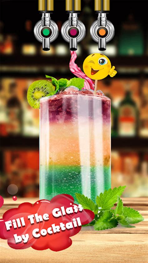 Cocktail Flow Drink Mixology For Android Download