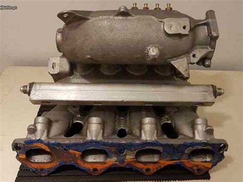 Collecteur d admission Citroen C2 R2 VTS setup turbo pièces et