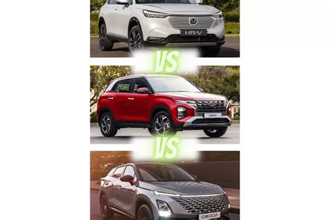 Bingung Pilih Mana Ini Perbandingan Spesifikasi Dan Harga 3 Mobil SUV