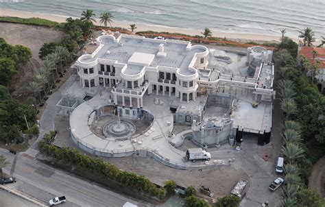 Le Palais Royal A 139 Million 60000 Square Foot Mega Mansion In