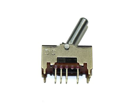 Switch Aluminum Lever 3 Position Syntaur