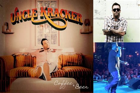 Have Coffee And Beer With Uncle Kracker Hook And Barrel Magazine