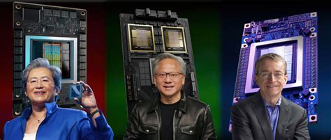 A Comprehensive Comparison Of NVIDIA AMD And Intel GPUs Techovedas