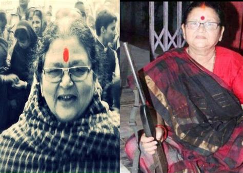Kanpur Bjp Mayor Candidate Pramila Pandey Revealed His Secret पिस्टल