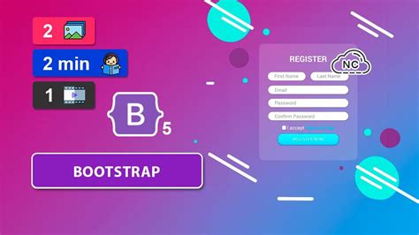 Crear Formularios En Línea Inline Con Bootstrap 5