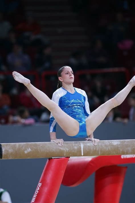 Фото девочек гимнасток засветы