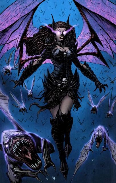 Onyx Character Comic Vine