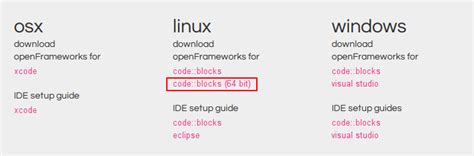 开源框架 openframeworks openframeworks下载慢 csdn博客