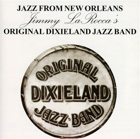 Original Dixieland Jazz Band Jazz From New Orleans CD Jpc De