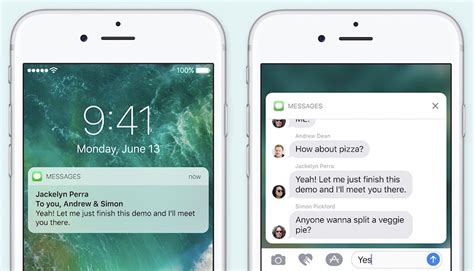 Apple Confirms Rich Notifications Will Come To Devices Without 3d Touch Macrumors