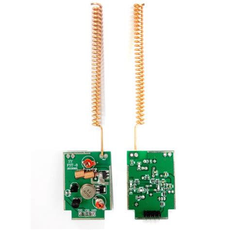 KM High Power Long Range RF Link Kits Mhz Emartee Com