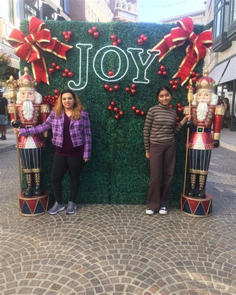 Aditi Sri On Linkedin Had Great Fun Hanging Out With Cousin At Beverly