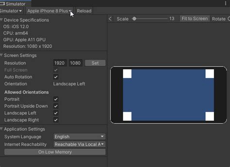 Github Baba Suniuisafearea 【unity】セーフエリア対応用のコンポーネント
