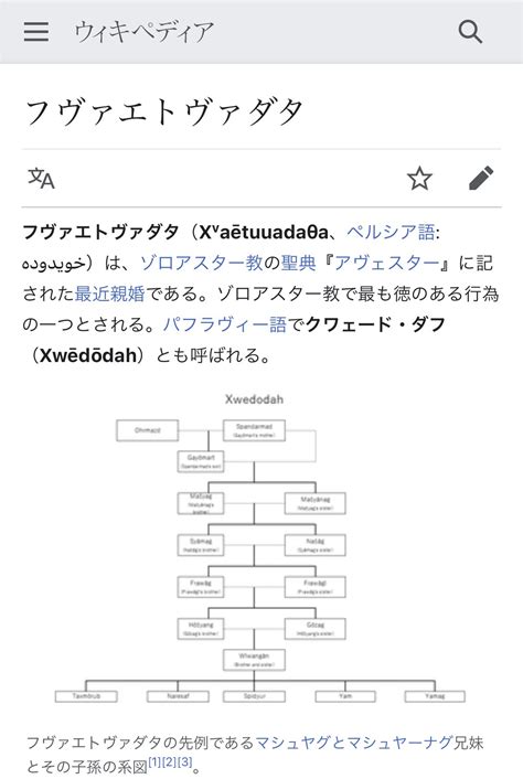さーもん on Twitter 王族貴族の近親相姦はゾロアスター教からきている https t co KLOCgDOOCv
