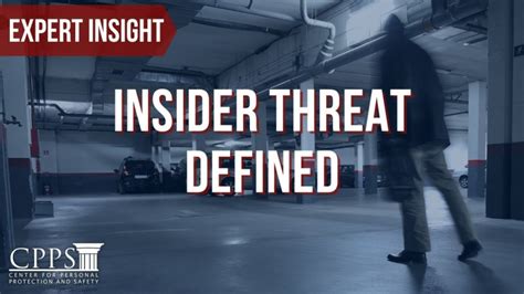 center for personal protection and safety cpps on linkedin insider