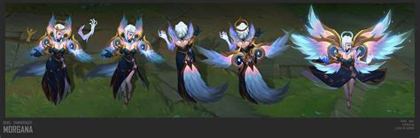 Lol Best Morgana Skins Revealed All Morgana Skins Ranked Worst To Best